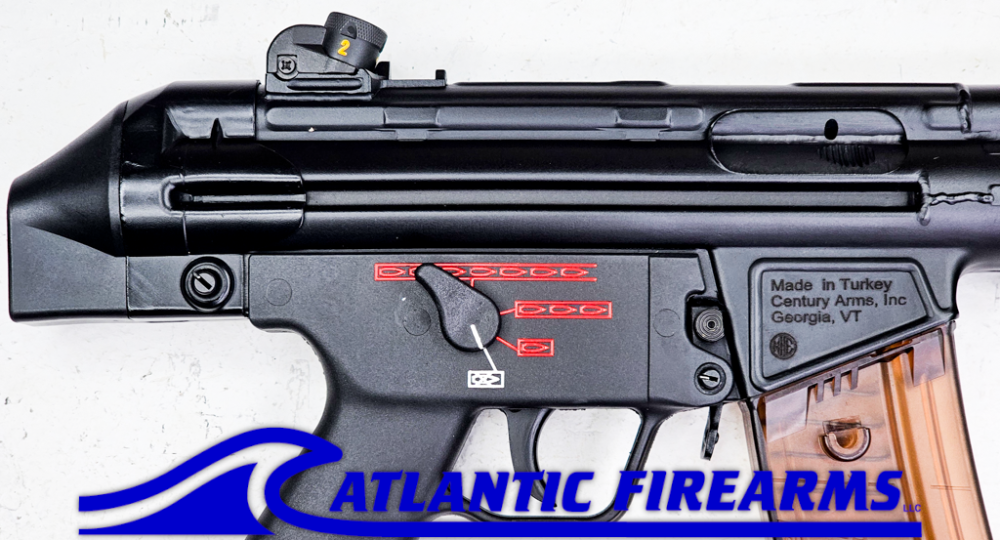 Century AP53 5.56 Pistol - AtlanticFirearms.com