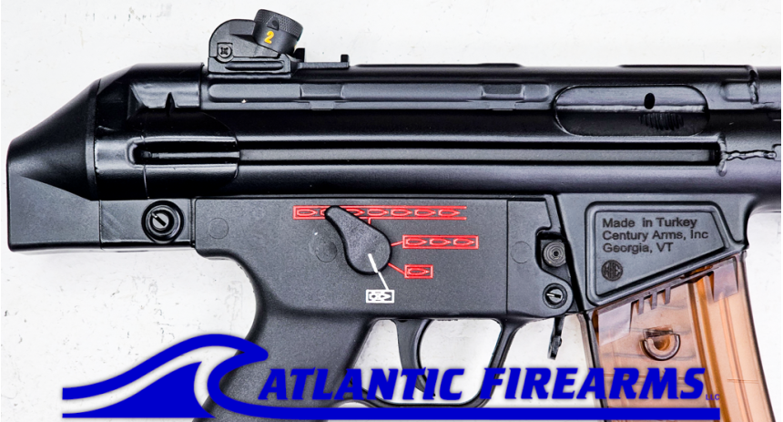 Century AP53 5.56 Pistol - AtlanticFirearms.com