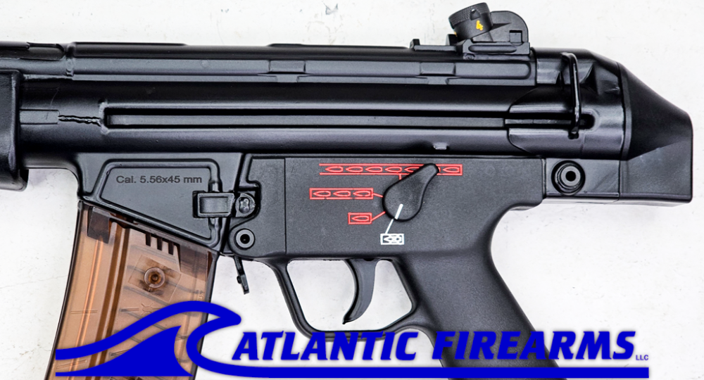 Century AP53 5.56 Pistol - AtlanticFirearms.com