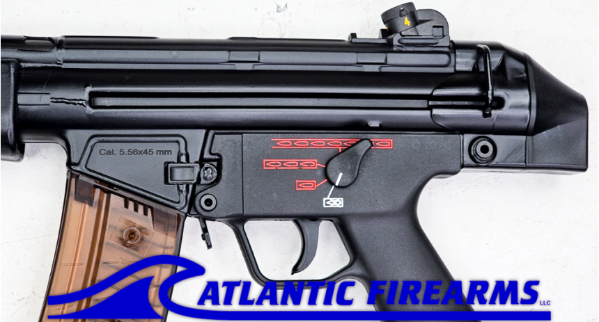 Century AP53 5.56 Pistol - AtlanticFirearms.com