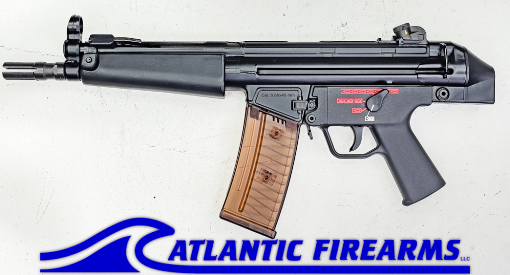 Century AP53 5.56 Pistol - AtlanticFirearms.com