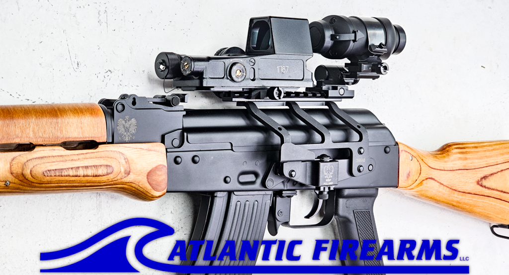 Novus Precision PDS-1 Prism Optic Combo - AtlanticFirearms.com