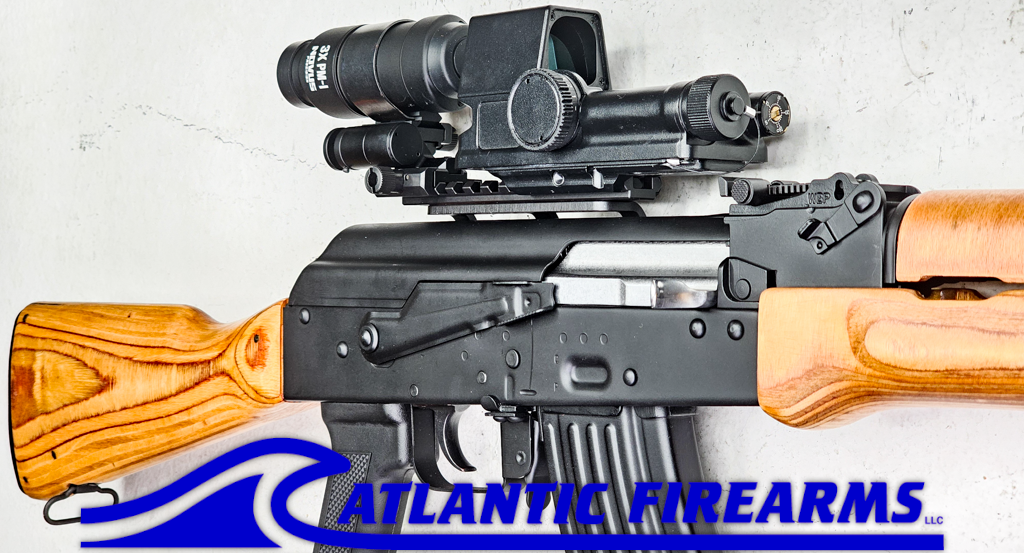 Novus Precision PDS-1 Prism Optic Combo - AtlanticFirearms.com