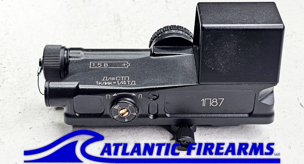 Novus Precision PDS-1 Prism Optic Combo - AtlanticFirearms.com