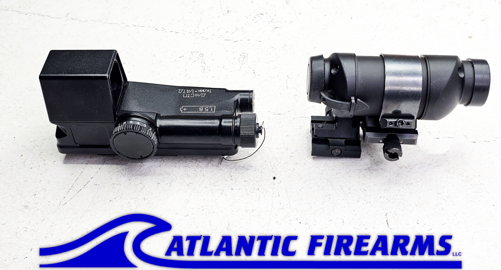 Novus Precision PDS-1 Prism Optic Combo - AtlanticFirearms.com
