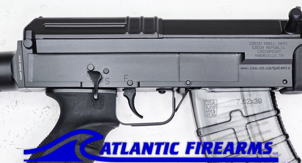 VZ 58 Tactical 762x39mm - AtlanticFirearms.com