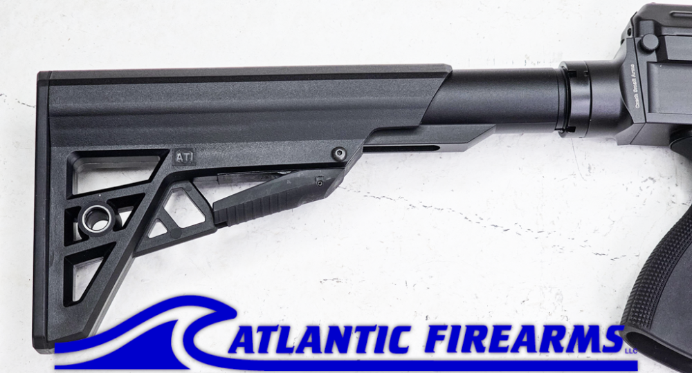 VZ 58 Tactical 762x39mm - AtlanticFirearms.com