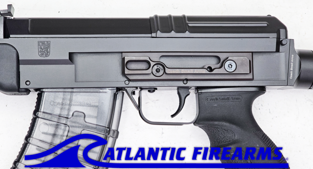 VZ 58 Tactical 762x39mm - AtlanticFirearms.com