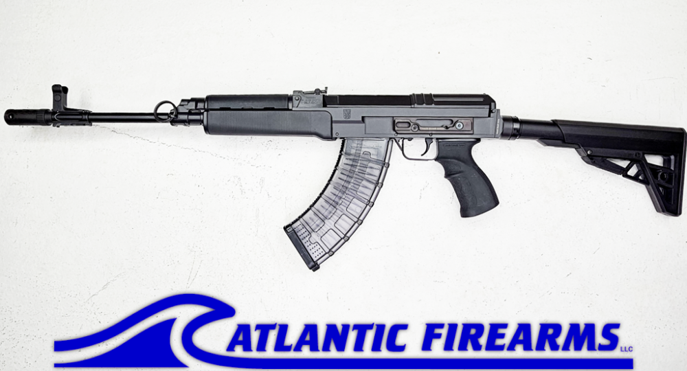 VZ 58 Tactical 762x39mm - AtlanticFirearms.com