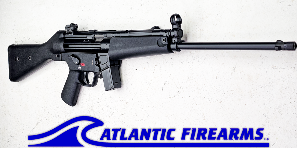 Heckler & Koch SP5L Rifle - AtlanticFirearms.com