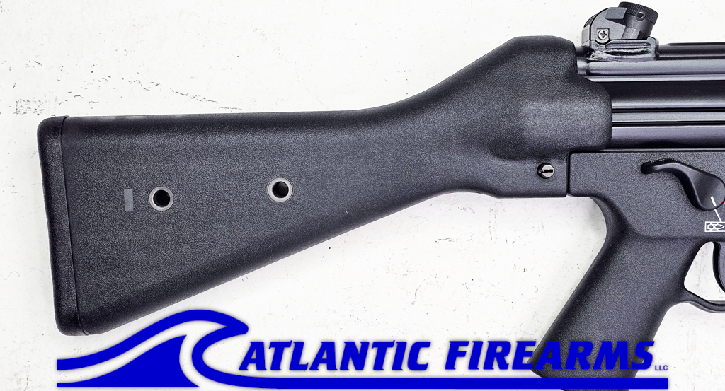 Heckler & Koch SP5L Rifle - AtlanticFirearms.com