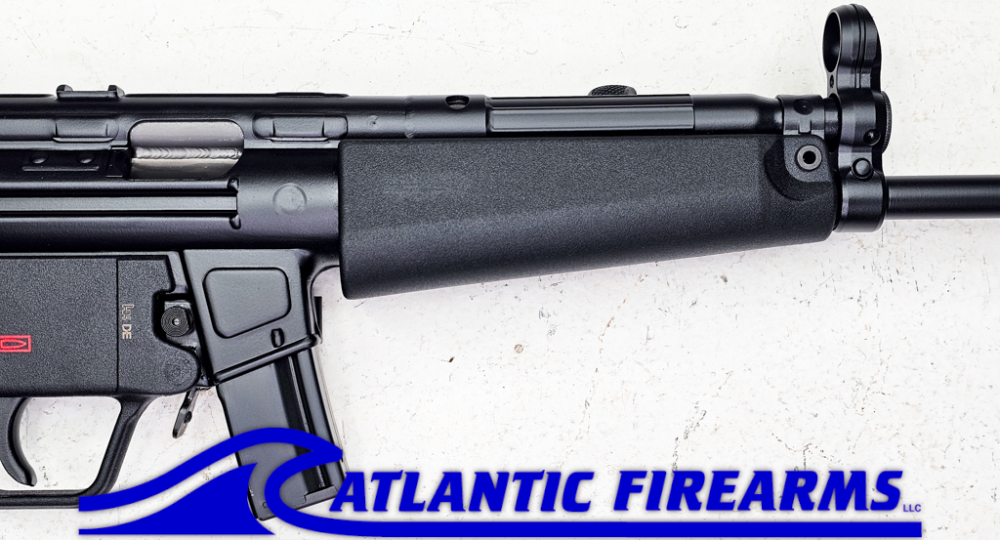Heckler & Koch SP5L Rifle - AtlanticFirearms.com