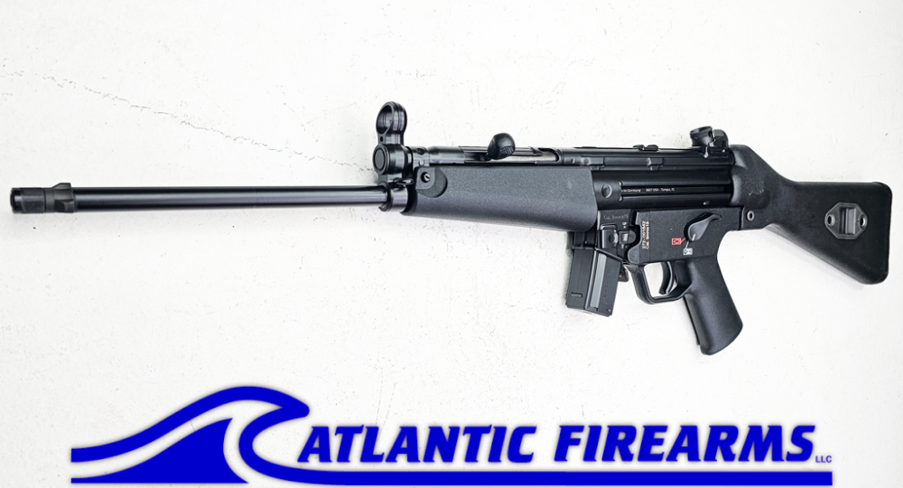 Heckler & Koch SP5L Rifle - AtlanticFirearms.com