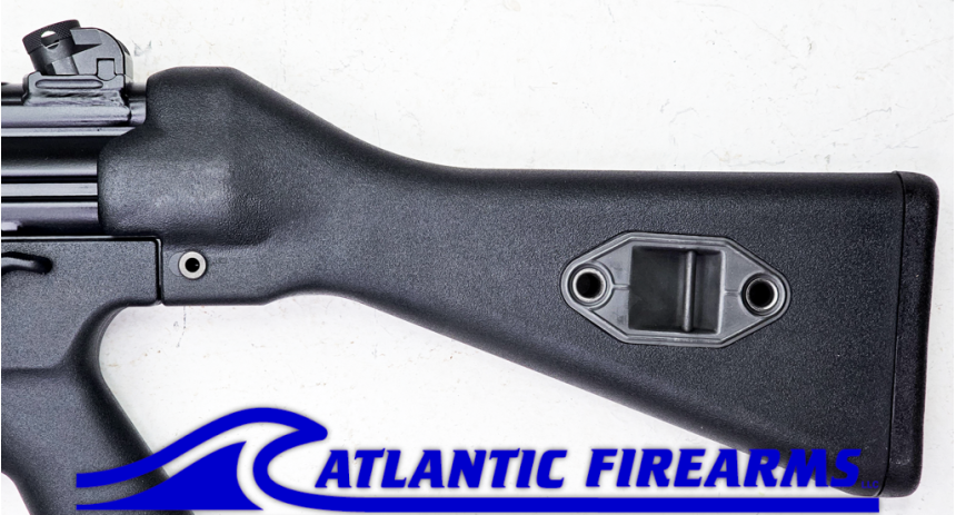 Heckler & Koch SP5L Rifle - AtlanticFirearms.com