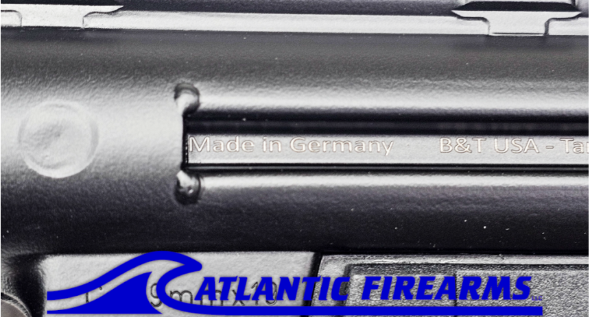 Heckler & Koch SP5L Rifle - AtlanticFirearms.com