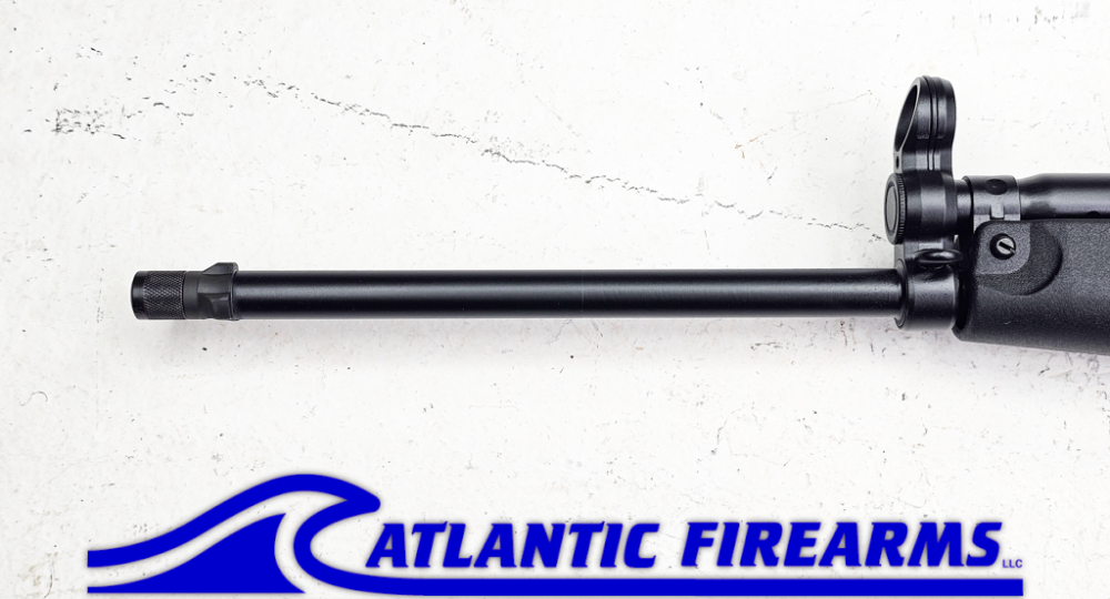 Heckler & Koch SP5L Rifle - AtlanticFirearms.com