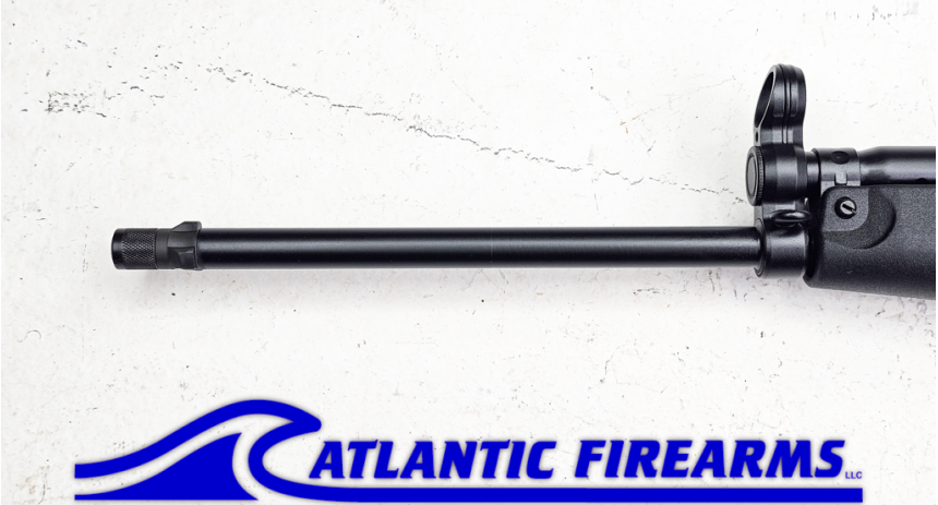 Heckler & Koch SP5L Rifle - AtlanticFirearms.com