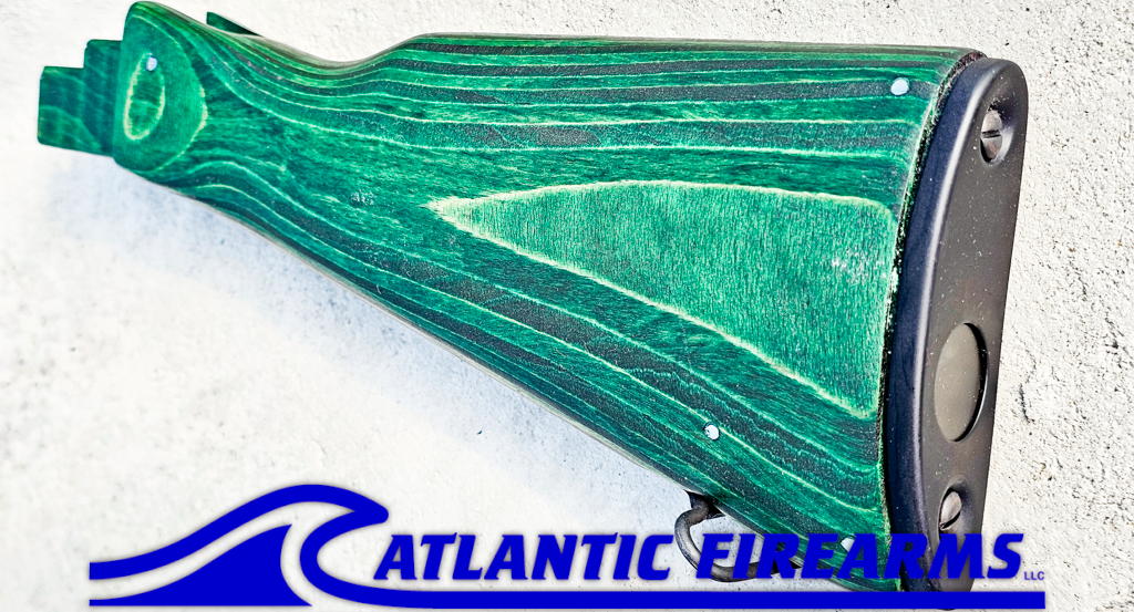WBP Border Guard Green Stock Set - AtlanticFirearms.com