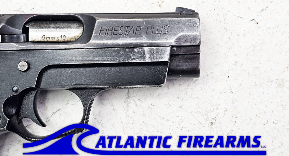 Star Firestar Plus 9mm - AtlanticFirearms.com