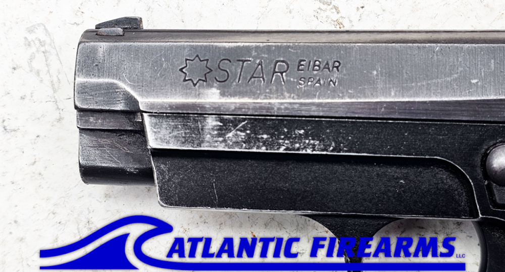Star Firestar Plus 9mm - AtlanticFirearms.com