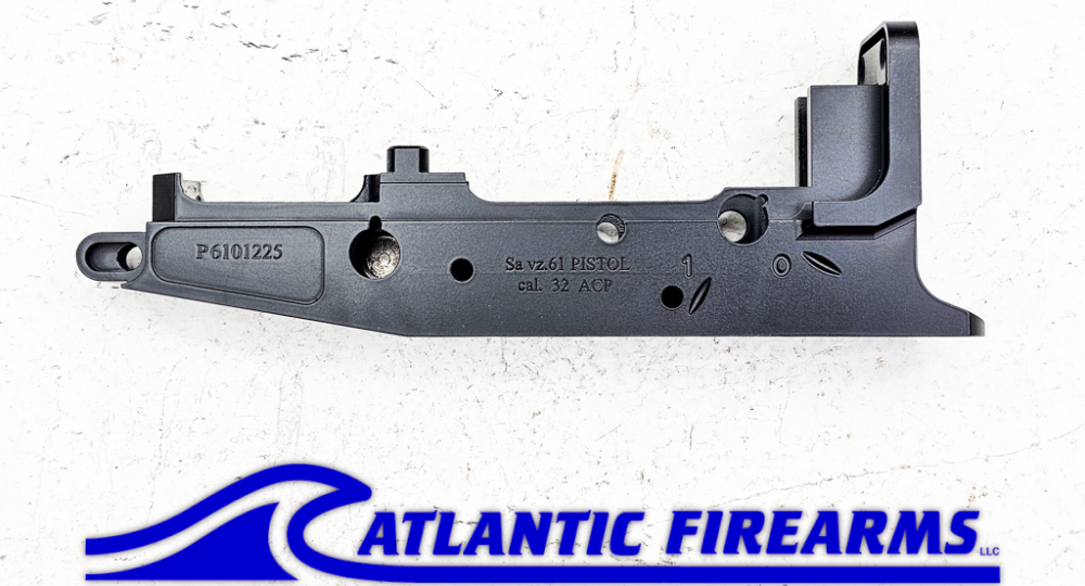 VZ 61 Receiver Sale - AtlanticFirearms.com