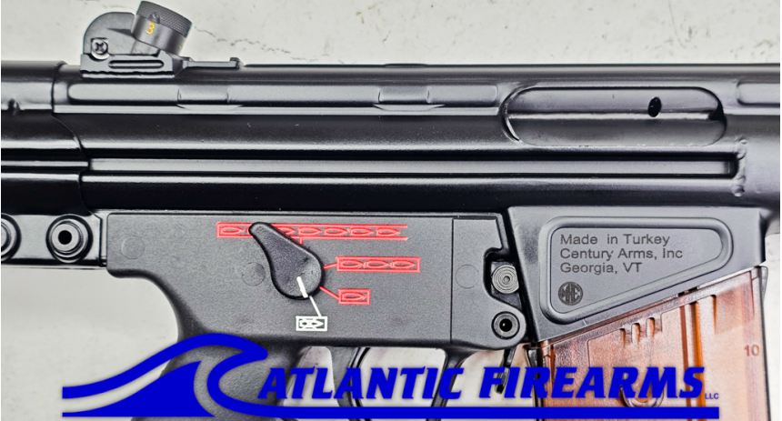 Century AP51 Pistol - AtlanticFirearms.com