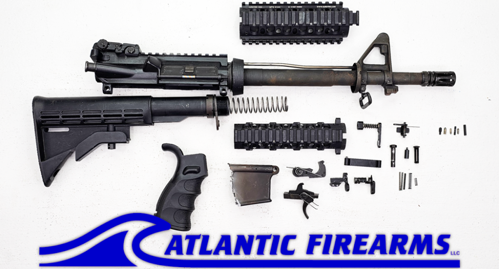 Atlantic Firearms, LLC - AtlanticFirearms.com