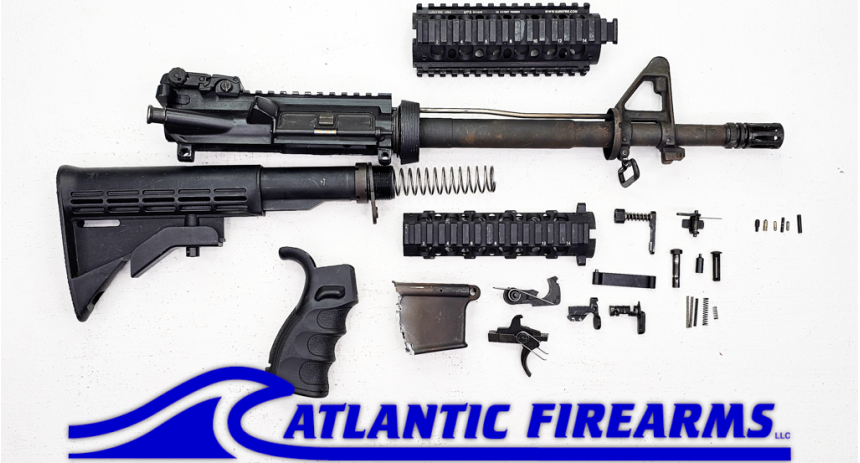 Atlantic Firearms, LLC - AtlanticFirearms.com