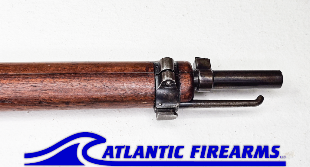 Swiss 1889 Bolt Action Antique Rifle-No FFL Required - AtlanticFirearms.com