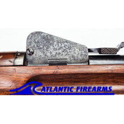 Swiss 1889 Bolt Action Antique Rifle-No FFL Required - AtlanticFirearms.com