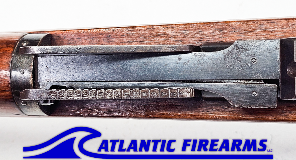 Swiss 1889 Bolt Action Antique Rifle-No FFL Required - AtlanticFirearms.com