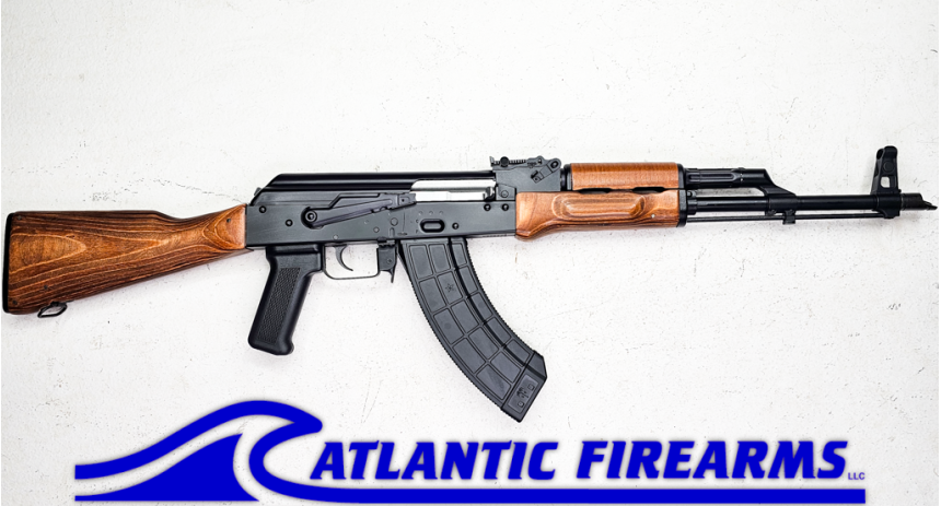 WBP Jack AK47 Rifle- Bumblebee Brown - AtlanticFirearms.com