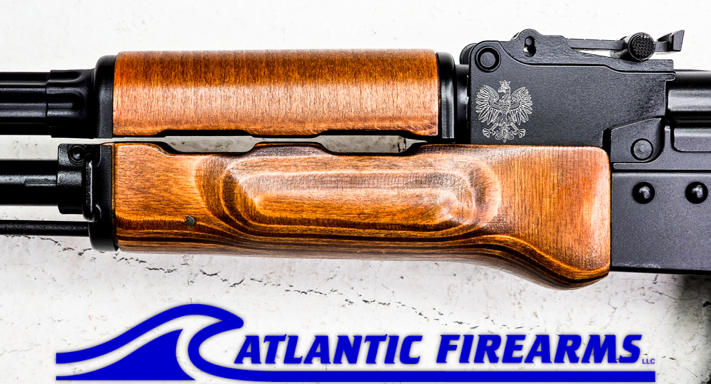 WBP Jack AK47 Rifle- Bumblebee Brown - AtlanticFirearms.com