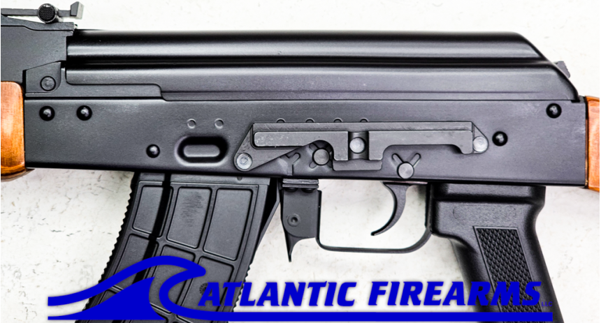 WBP Jack AK47 Rifle- Bumblebee Brown - AtlanticFirearms.com