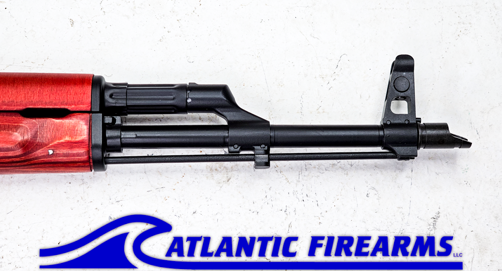 WBP Jack Rifle- Ruby Red - AtlanticFirearms.com