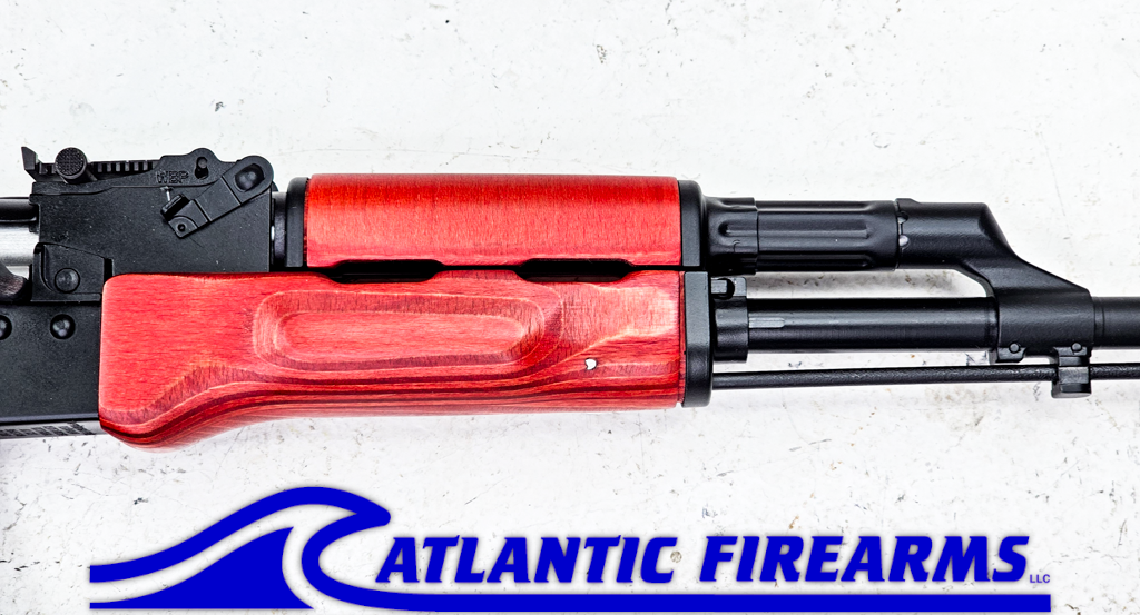 WBP Jack Rifle- Ruby Red - AtlanticFirearms.com