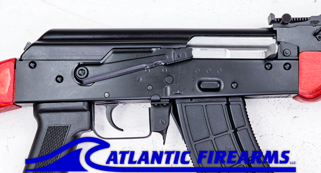 WBP Jack Rifle- Ruby Red - AtlanticFirearms.com