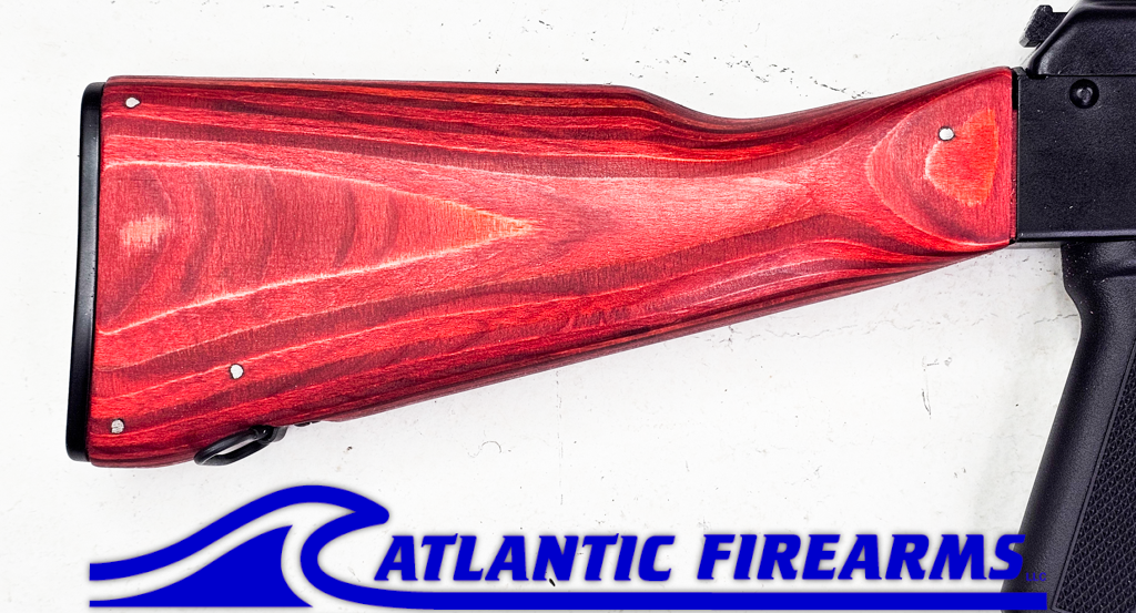 WBP Jack Rifle- Ruby Red - AtlanticFirearms.com