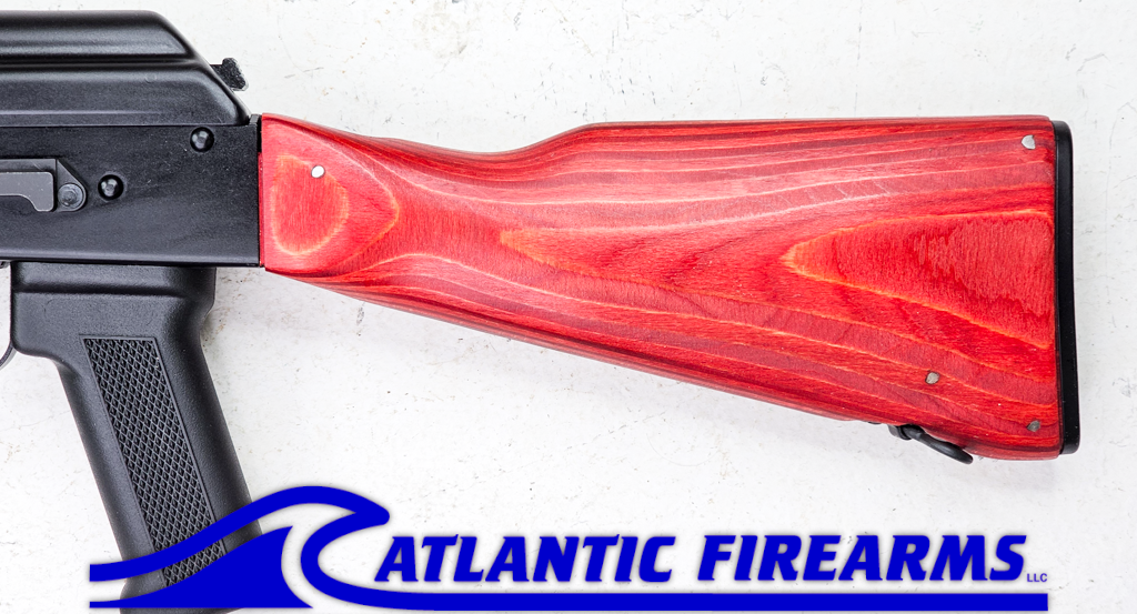 WBP Jack Rifle- Ruby Red - AtlanticFirearms.com