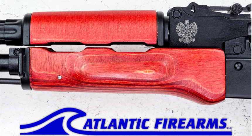 WBP Jack Rifle- Ruby Red - AtlanticFirearms.com