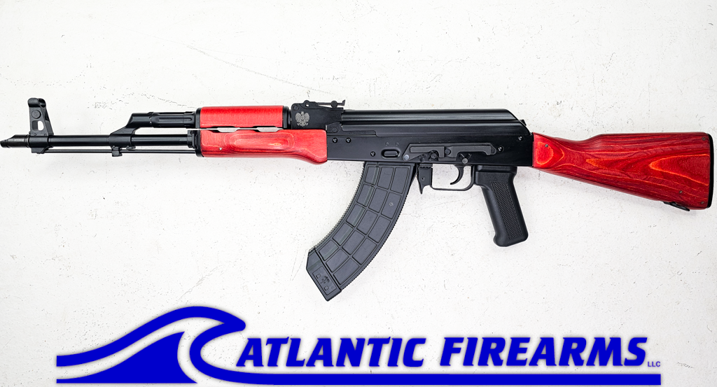 WBP Jack Rifle- Ruby Red - AtlanticFirearms.com
