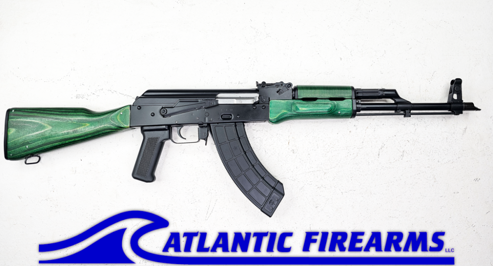 WBP Jack AK47 Rifle- Border Guard Green SALE - AtlanticFirearms.com