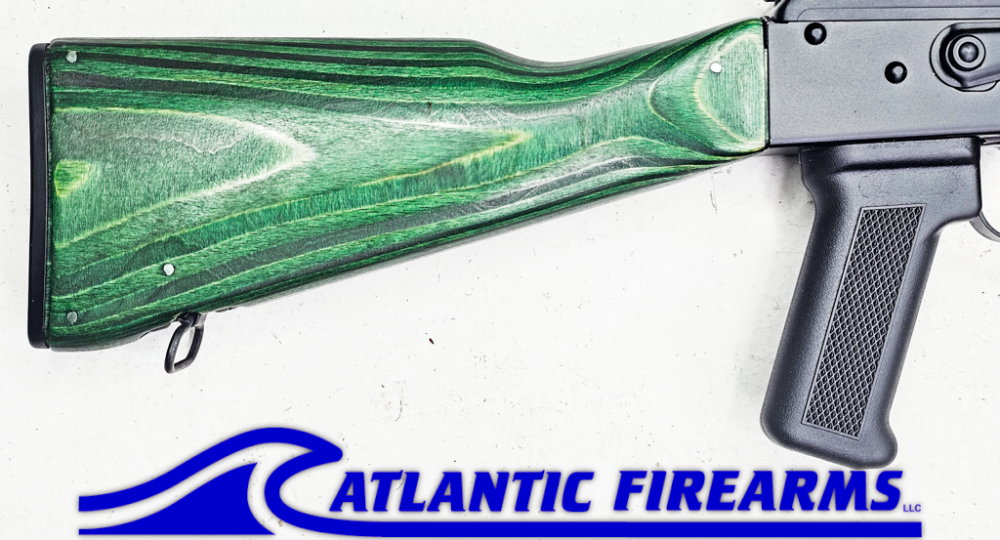 WBP Jack AK47 Rifle- Border Guard Green SALE - AtlanticFirearms.com