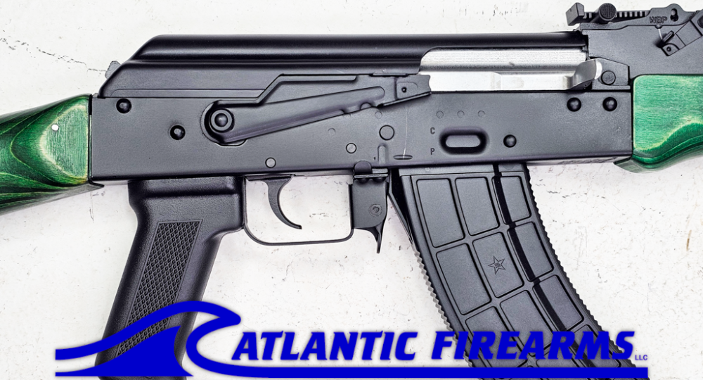 WBP Jack AK47 Rifle- Border Guard Green SALE - AtlanticFirearms.com
