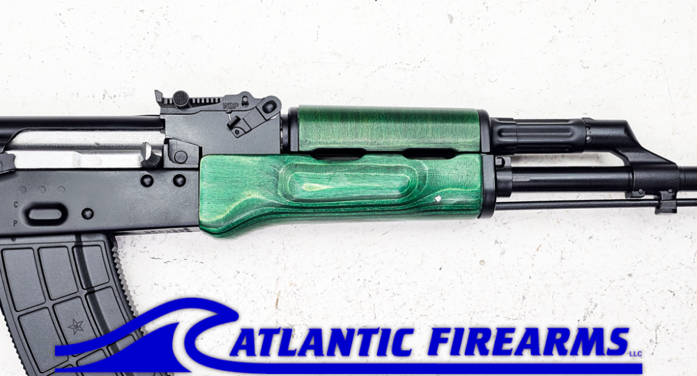 WBP Jack AK47 Rifle- Border Guard Green SALE - AtlanticFirearms.com