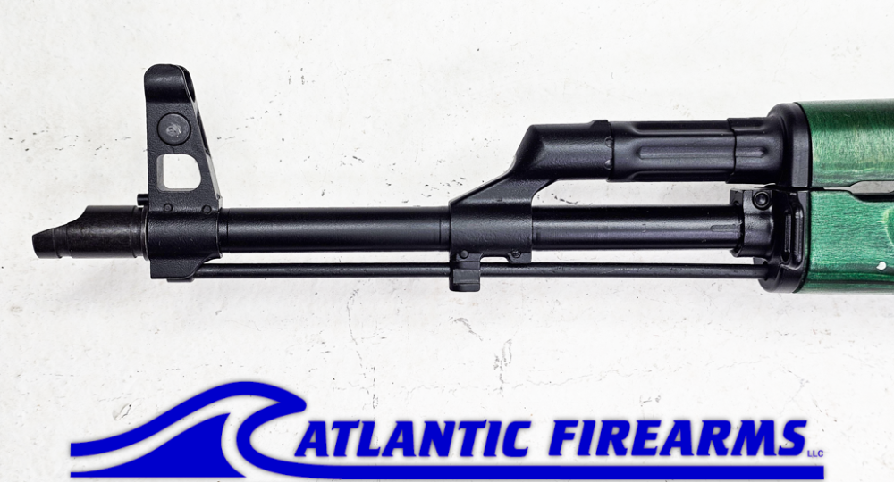 WBP Jack AK47 Rifle- Border Guard Green SALE - AtlanticFirearms.com
