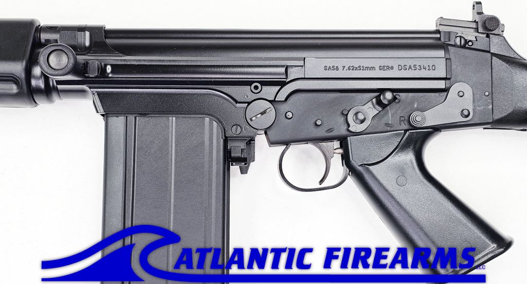 DSA FAL SA58 Rifle - AtlanticFirearms.com