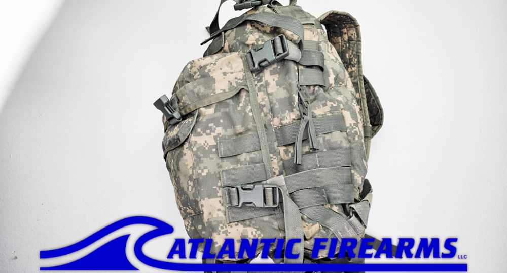 ACU Assault Pack Military Surplus - AtlanticFirearms.com