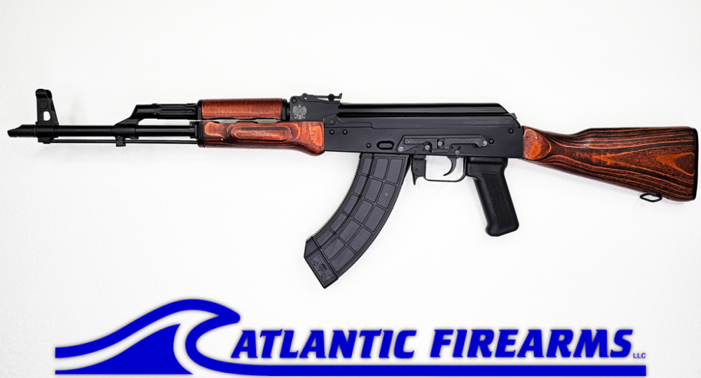 WBP Jack Rifle- Whiskey Brown - AtlanticFirearms.com