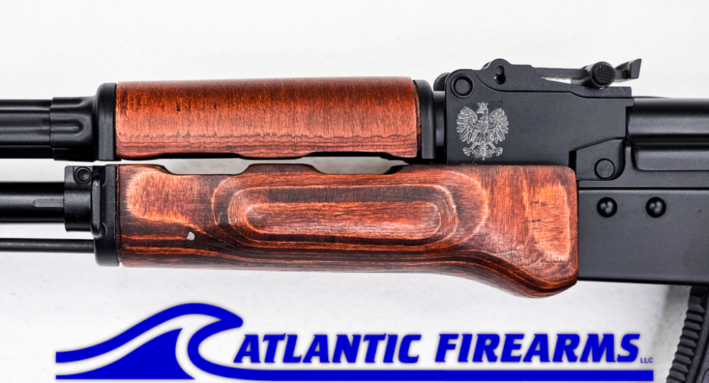 WBP Jack Rifle- Whiskey Brown - AtlanticFirearms.com